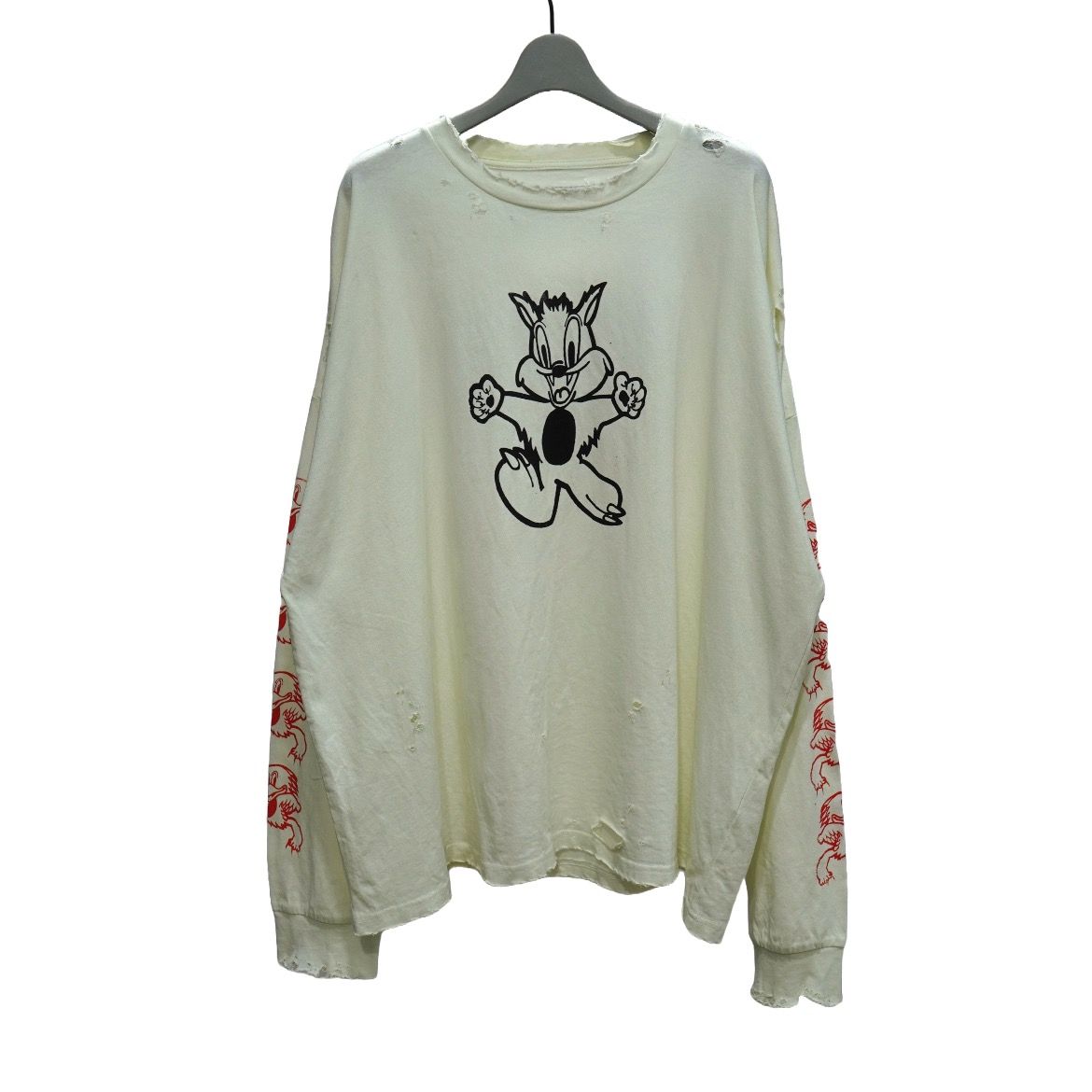 TEPPEI FURUYAMA - 【残り一点】Wolf&Bird | ACRMTSM ONLINE STORE TEPPEI FURUYAMA - 【残り一点】Wolf&Bird | ACRMTSM ONLINE STORE