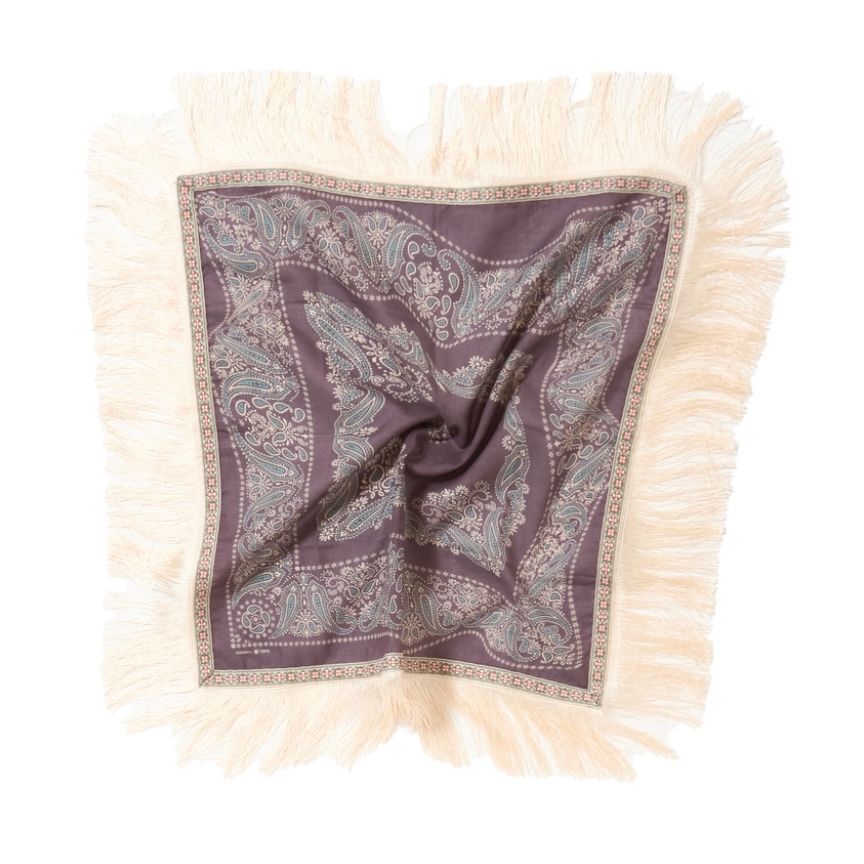 SUGARHILL - 【残り一点】Fringe Bandana | ACRMTSM ONLINE STORE