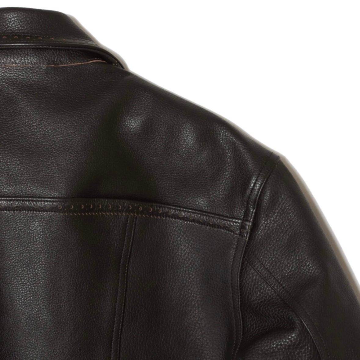 SUGARHILL - 【残り一点】Stou Leather Jacket | ACRMTSM ONLINE STORE