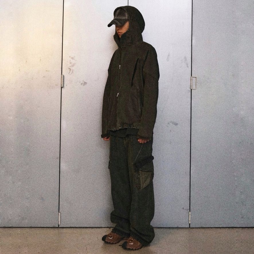 XLIM - 【残り一点】EP.7 05 Trousers | ACRMTSM ONLINE STORE XLIM - 【残り一点】EP.7 05 Trousers | ACRMTSM ONLINE STORE