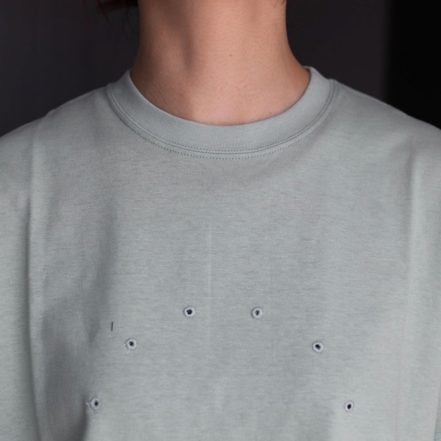 JIAN YE - 【残り一点】Circle T | ACRMTSM ONLINE STORE JIAN YE - 【残り一点】Circle T | ACRMTSM ONLINE STORE
