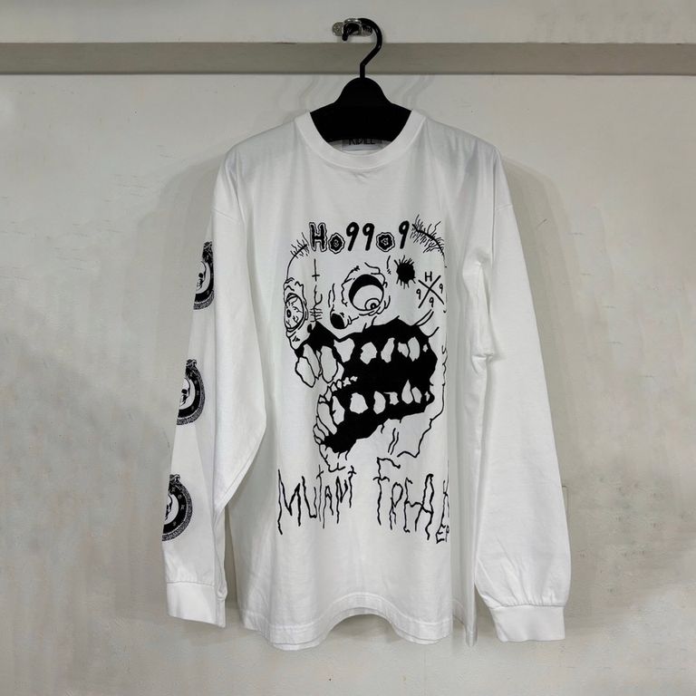 KIDILL - 【残り一点】Mutant Freak Long Sleeve T-shirt | ACRMTSM ONLINE STORE