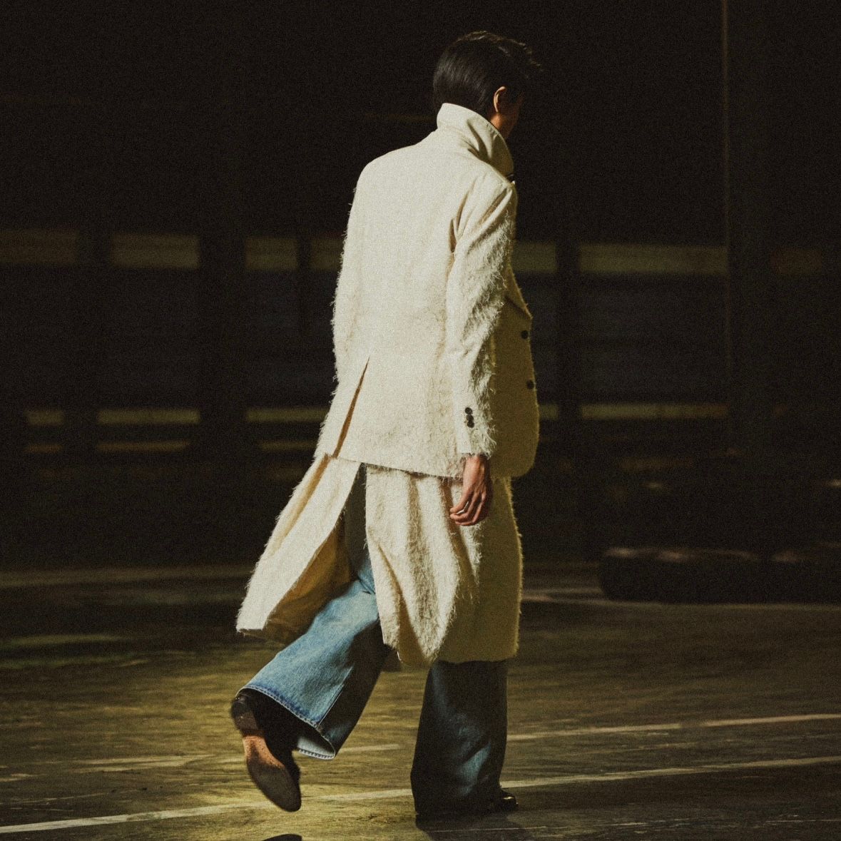 SUGARHILL - 【残り一点】Hairly Tailored Jacket | ACRMTSM SUGARHILL - 【残り一点】Hairly Tailored Jacket | ACRMTSM