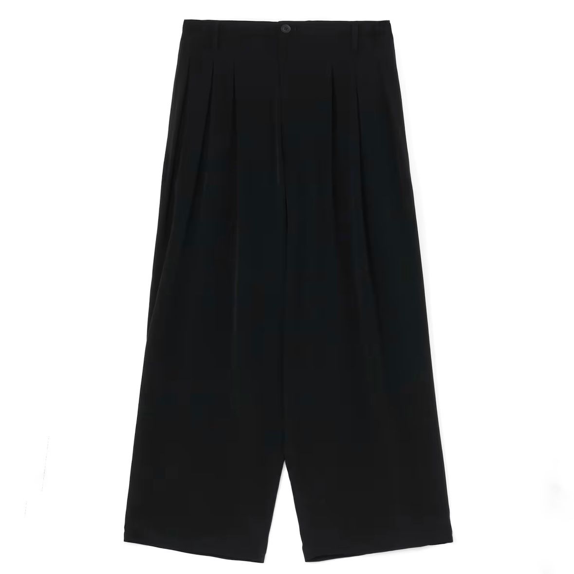 Yohji Yamamoto - 【残りわずか】12本タックパンツ(Taタキシード Yohji Yamamoto - 【残りわずか】12本タックパンツ(Taタキシード