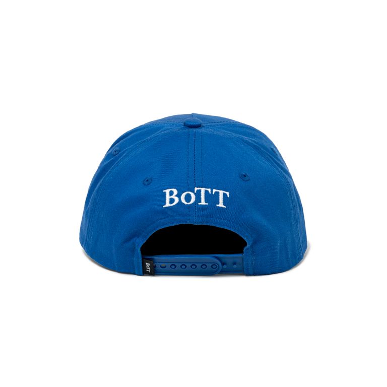 BoTT - 【残りわずか】B Logo 5-Panel Cap | ACRMTSM ONLINE STORE