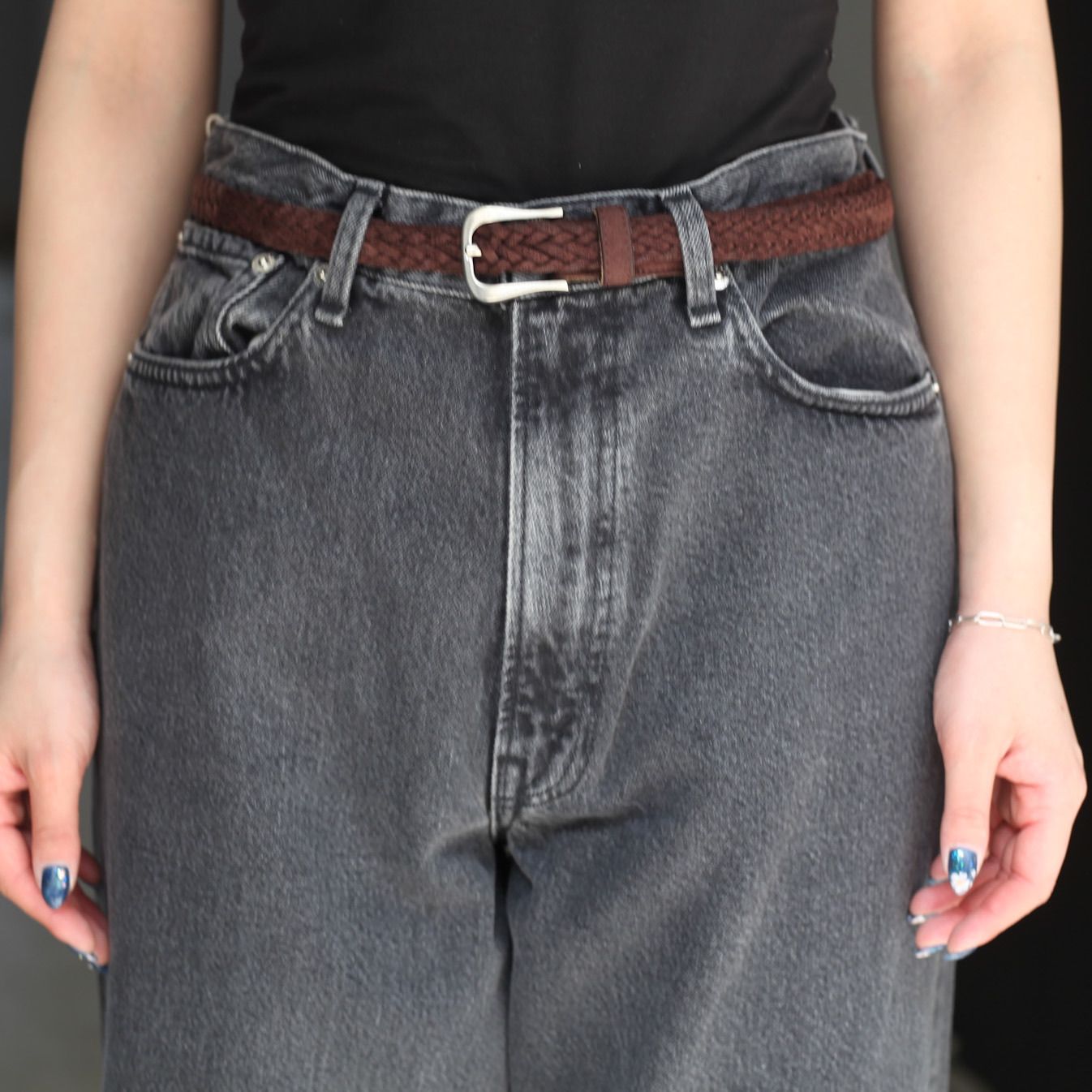 orSlow - 【残り一点】Super Dad's Denim Pants | ACRMTSM orSlow - 【残り一点】Super Dad's Denim Pants | ACRMTSM