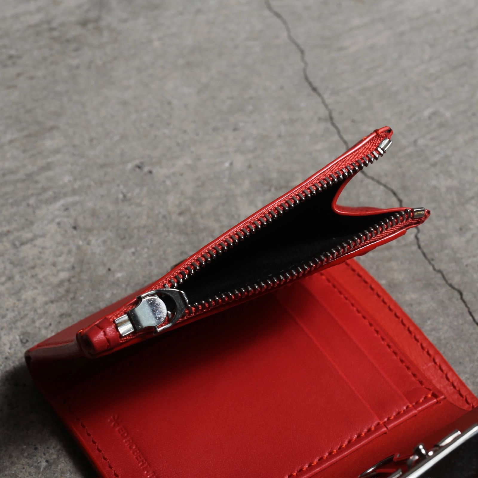 ED ROBERT JUDSON - 【残り一点】Clip Trifold Wallet(GEM ED ROBERT JUDSON - 【残り一点】Clip Trifold Wallet(GEM