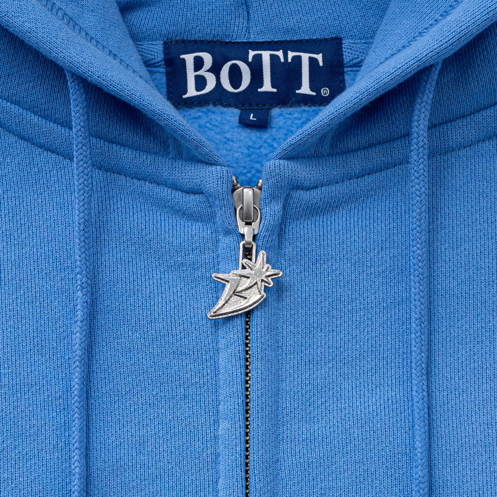 BoTT - 【残り一点】B Logo Zip Hoodie | ACRMTSM ONLINE STORE