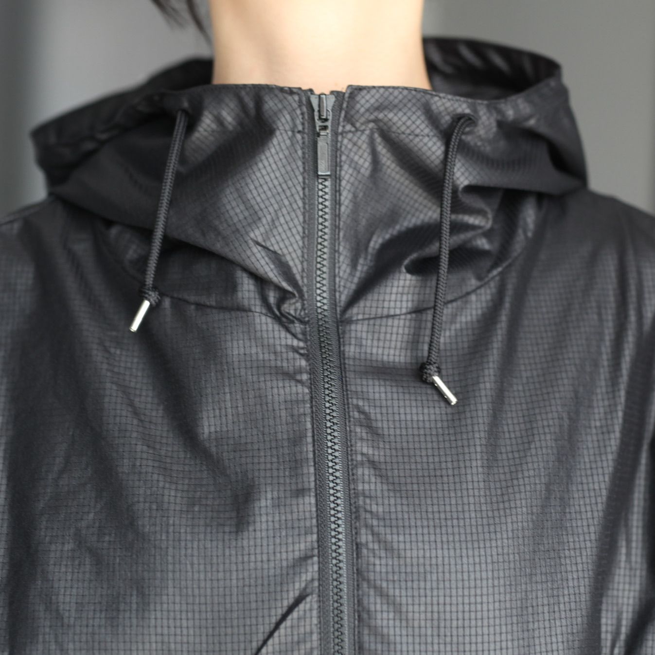 MUZE - 【残り一点】Piping Hood Blouson | ACRMTSM ONLINE STORE MUZE - 【残り一点】Piping Hood Blouson | ACRMTSM ONLINE STORE