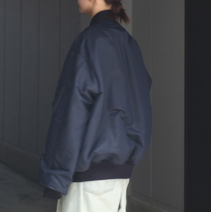ssstein - 【残りわずか】Oversized Flight Jacket | ACRMTSM ssstein - 【残りわずか】Oversized Flight Jacket | ACRMTSM