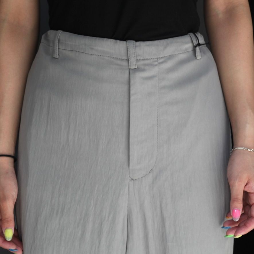 SOSHIOTSUKI - 【残り一点】Judo Trousers(RAYON) | ACRMTSM SOSHIOTSUKI - 【残り一点】Judo Trousers(RAYON) | ACRMTSM