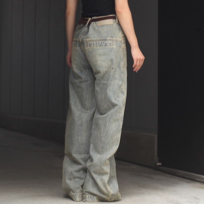 Entire Studios - 【残りわずか】Asset Denim Pant | ACRMTSM Entire Studios - 【残りわずか】Asset Denim Pant | ACRMTSM