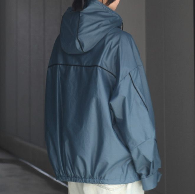 MUZE - 【残り一点】Piping Hood Blouson | ACRMTSM ONLINE STORE MUZE - 【残り一点】Piping Hood Blouson | ACRMTSM ONLINE STORE