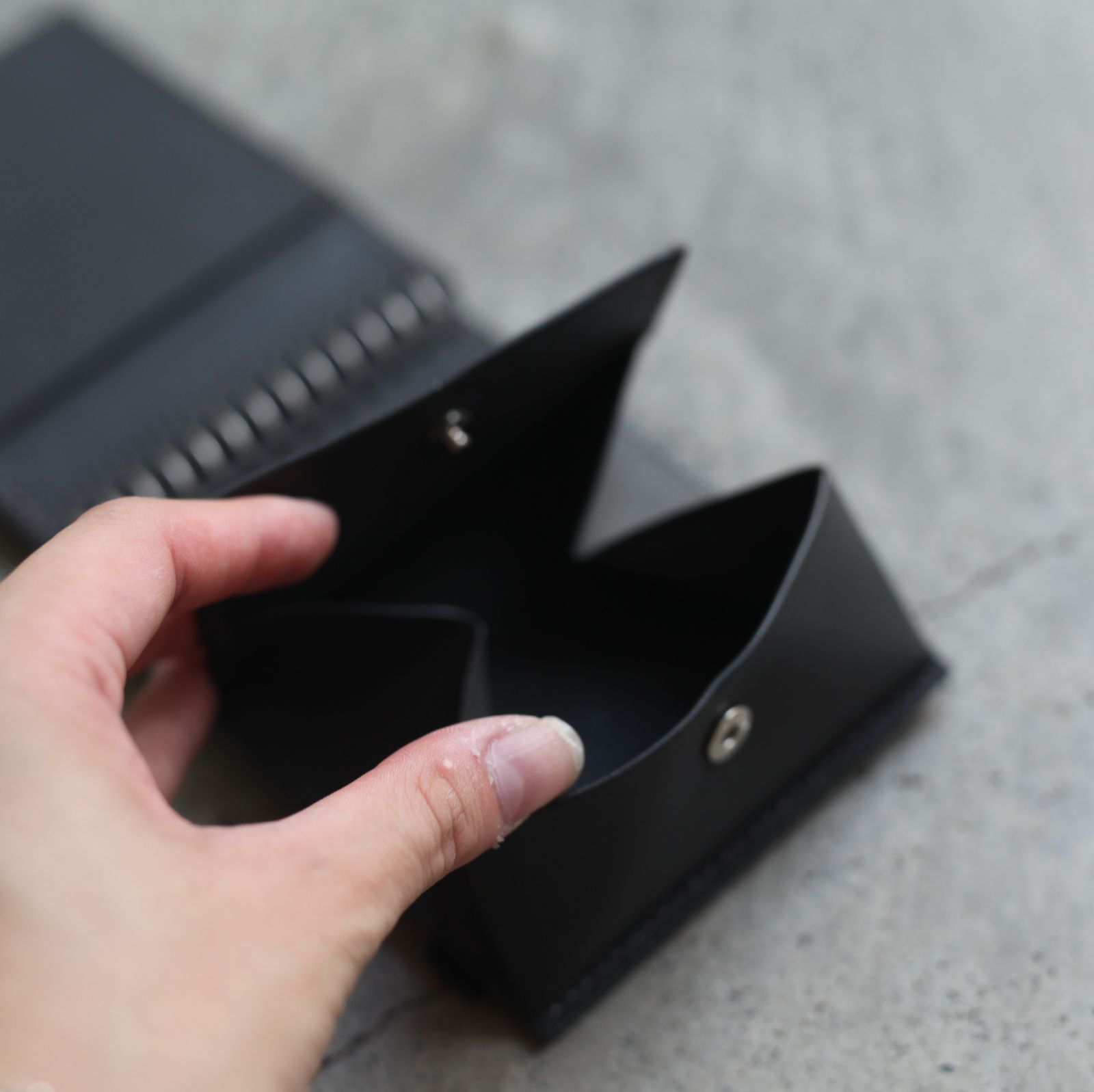 ED ROBERT JUDSON - 【残りわずか】Coil Spring Wallet(MEMO_COW) | ACRMTSM ONLINE ...
