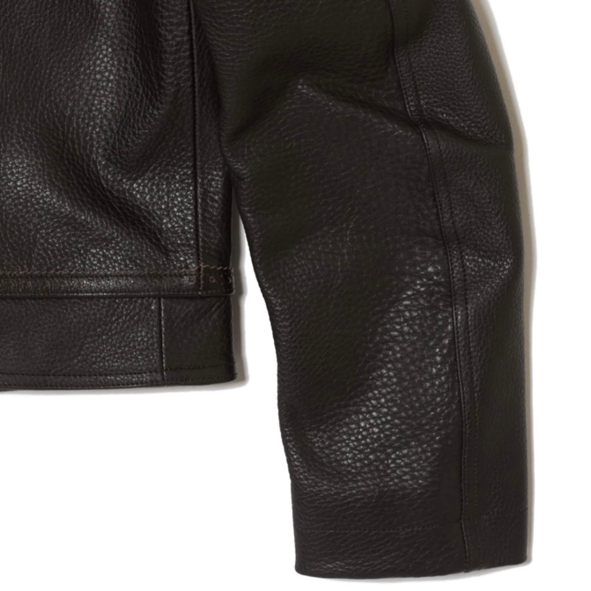 SUGARHILL - 【残り一点】Stou Leather Jacket | ACRMTSM ONLINE STORE