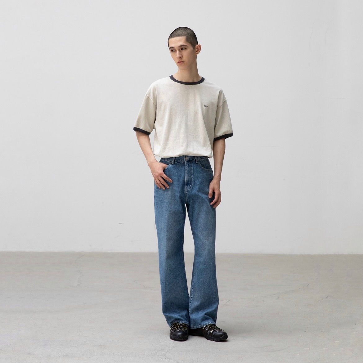 ANOTHER OFFICE - 【残り一点】Modern Ringer Garment T | ACRMTSM ONLINE STORE