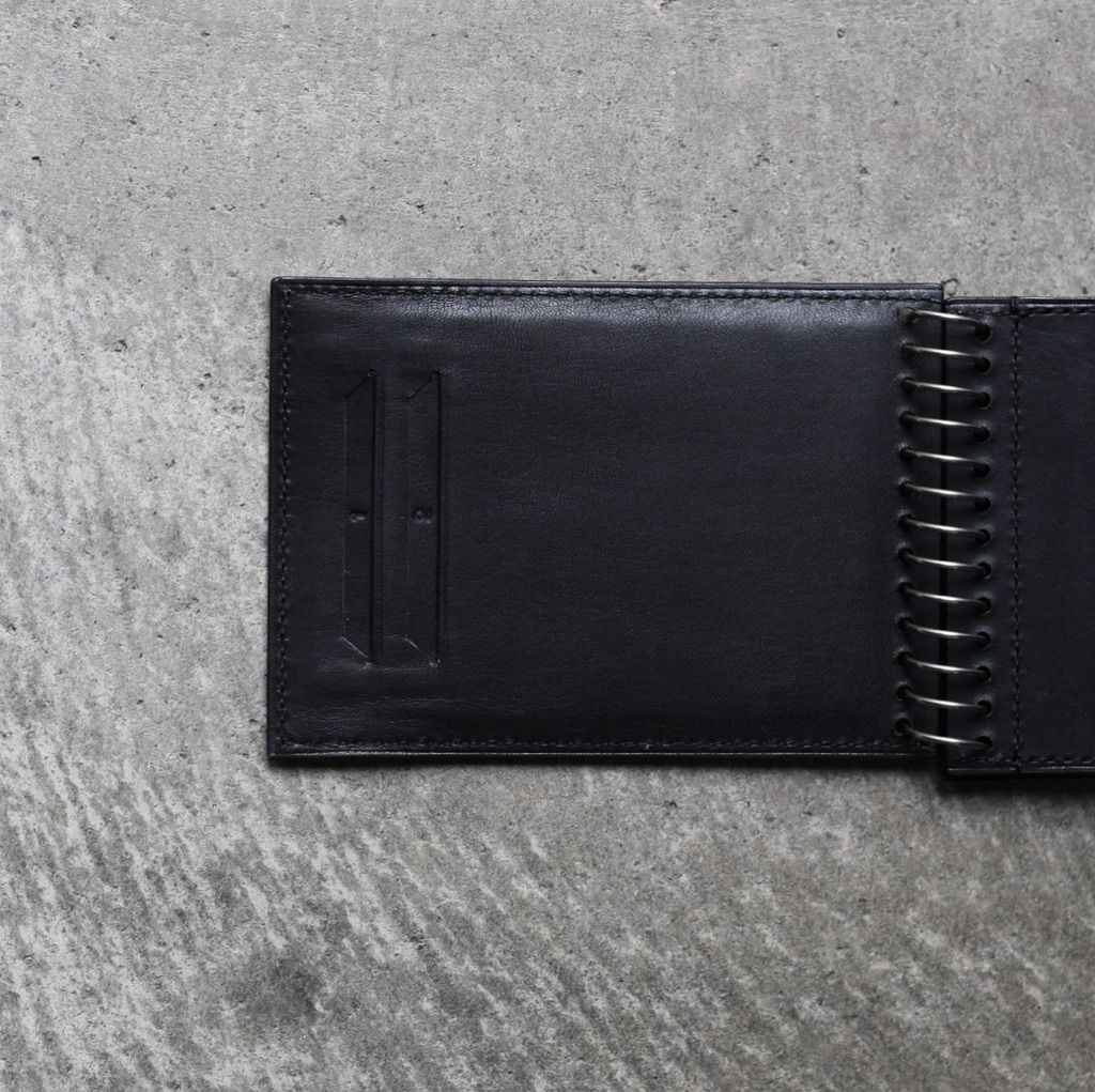 ED ROBERT JUDSON - 【残りわずか】Coil Spring Wallet(MEMO_COW) | ACRMTSM ONLINE ...