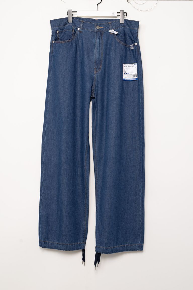 待望の再入荷|”コスパ抜群”ミハラヤスヒロの定番デニムで春の 待望の再入荷|”コスパ抜群”ミハラヤスヒロの定番デニムで春の
