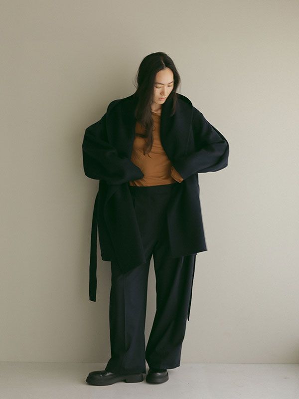 ETRE TOKYO - フーディーリバーコート - BEIGE | ADDICT WEB SHOP ETRE TOKYO - フーディーリバーコート - BEIGE | ADDICT WEB SHOP