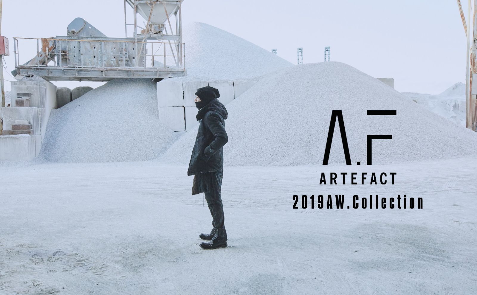 A.F artefact / VITAL.2019AW会員限定先行予約、準備中。 | ALTRA