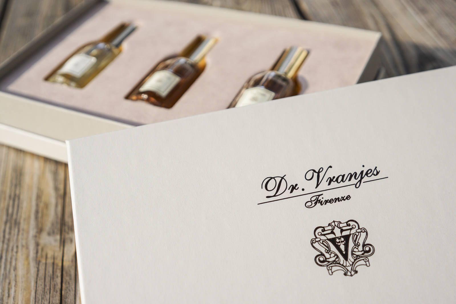 Dr.Vranjes [25ml Spray Assort Box] | ALUBUS / RUFUS