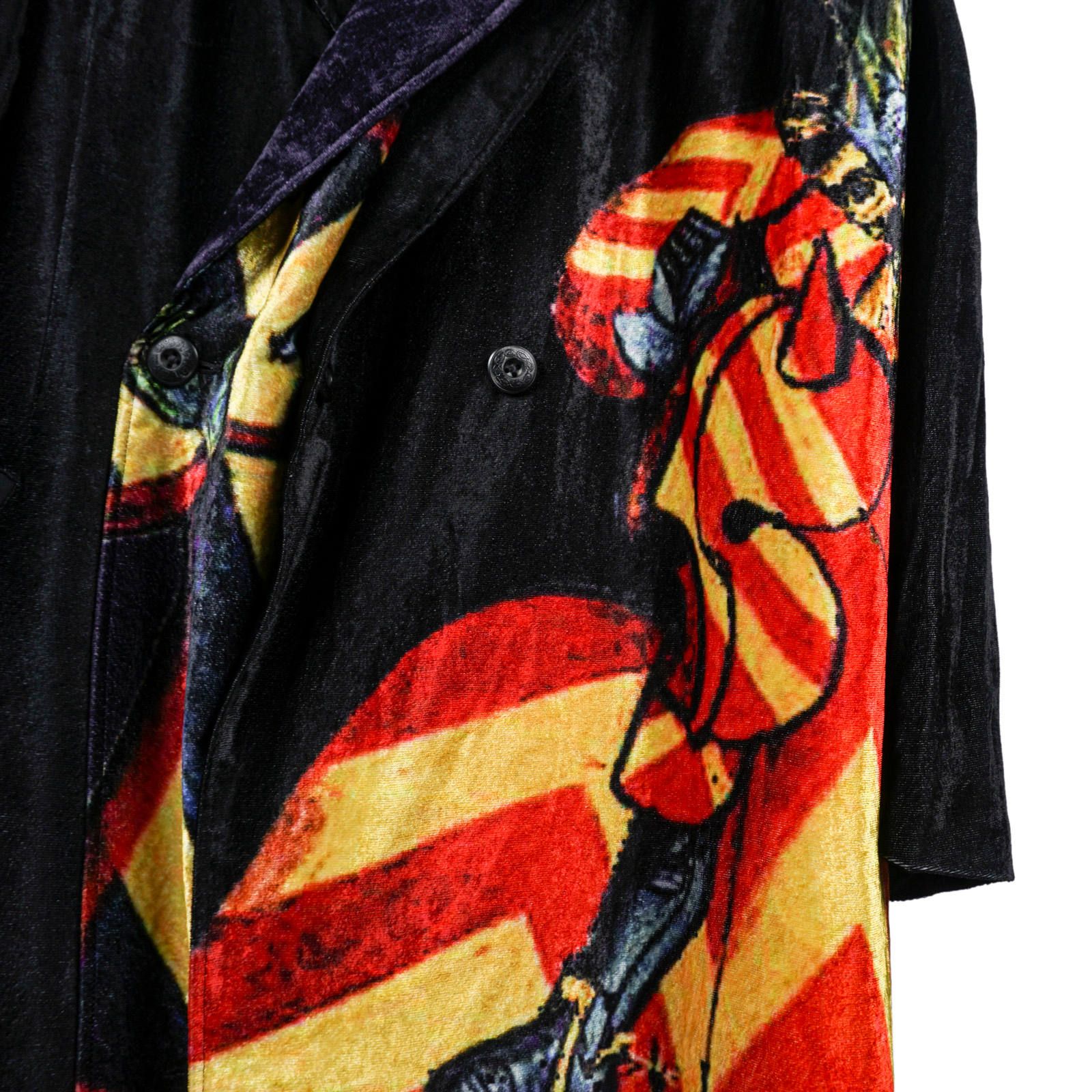 yohji yamamoto - Yohji Yamamoto [HN-D06-800 / 左二重ナイトP yohji yamamoto - Yohji Yamamoto [HN-D06-800 / 左二重ナイトP