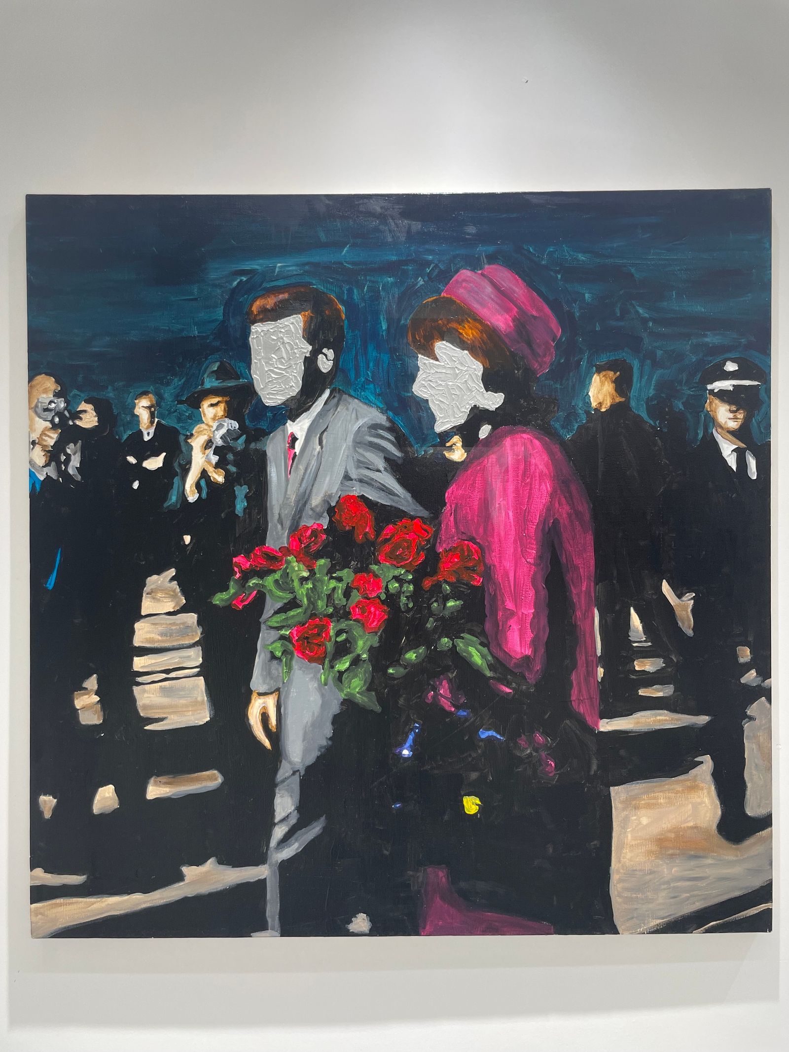 buggy - Queen and Gun | ASTER Curator Museum