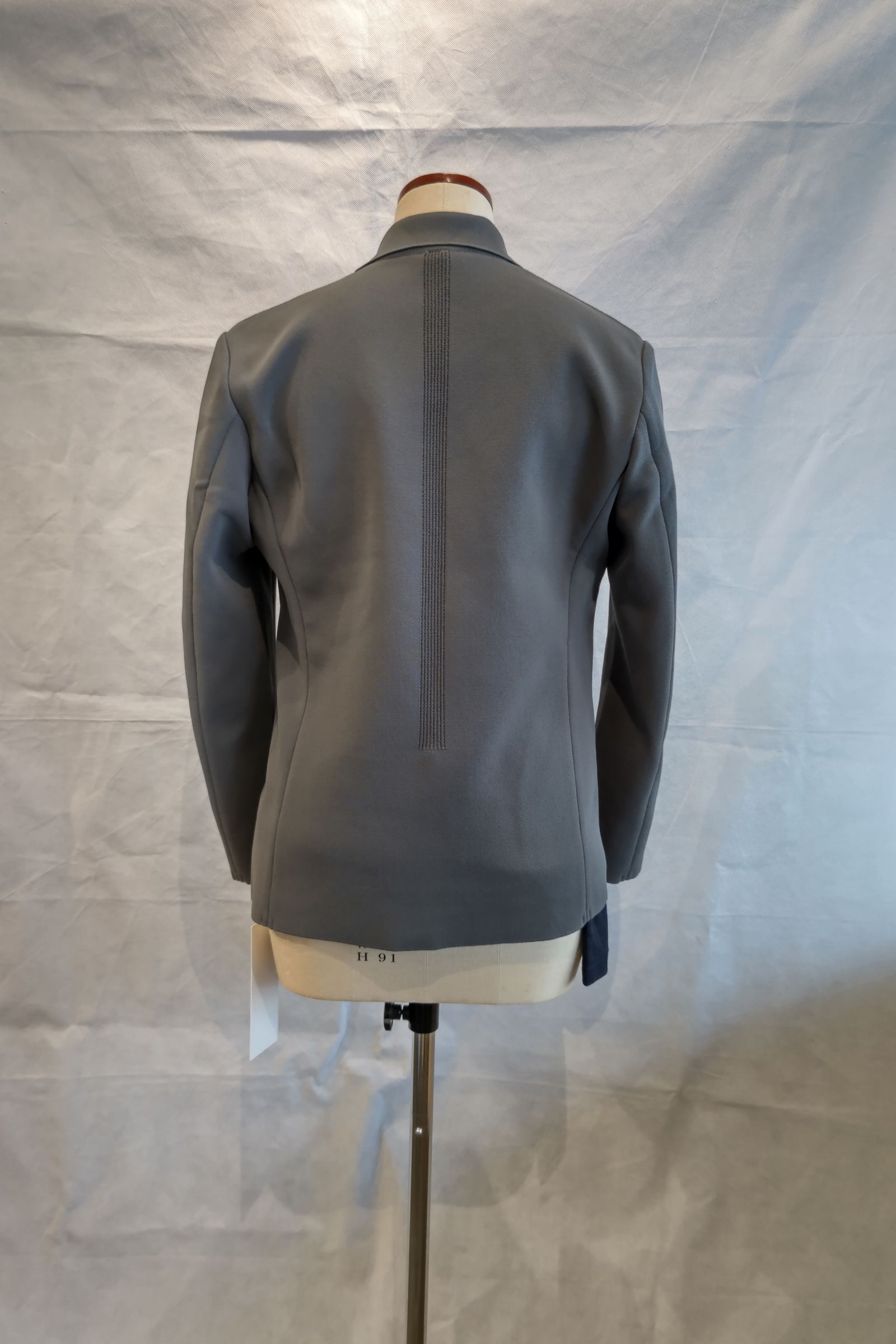 CFCL - ジャケット/milan rib jacket 2 -grey- 22aw women CFCL - ジャケット/milan rib jacket 2 -grey- 22aw women