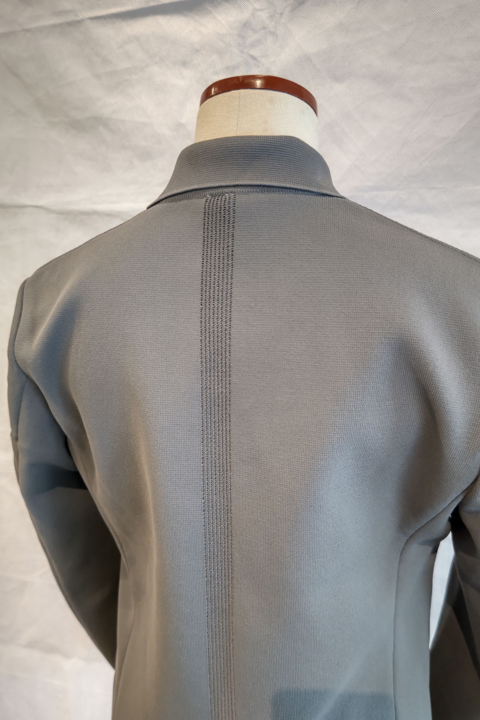 CFCL - ジャケット/milan rib jacket 2 -grey- 22aw women CFCL - ジャケット/milan rib jacket 2 -grey- 22aw women