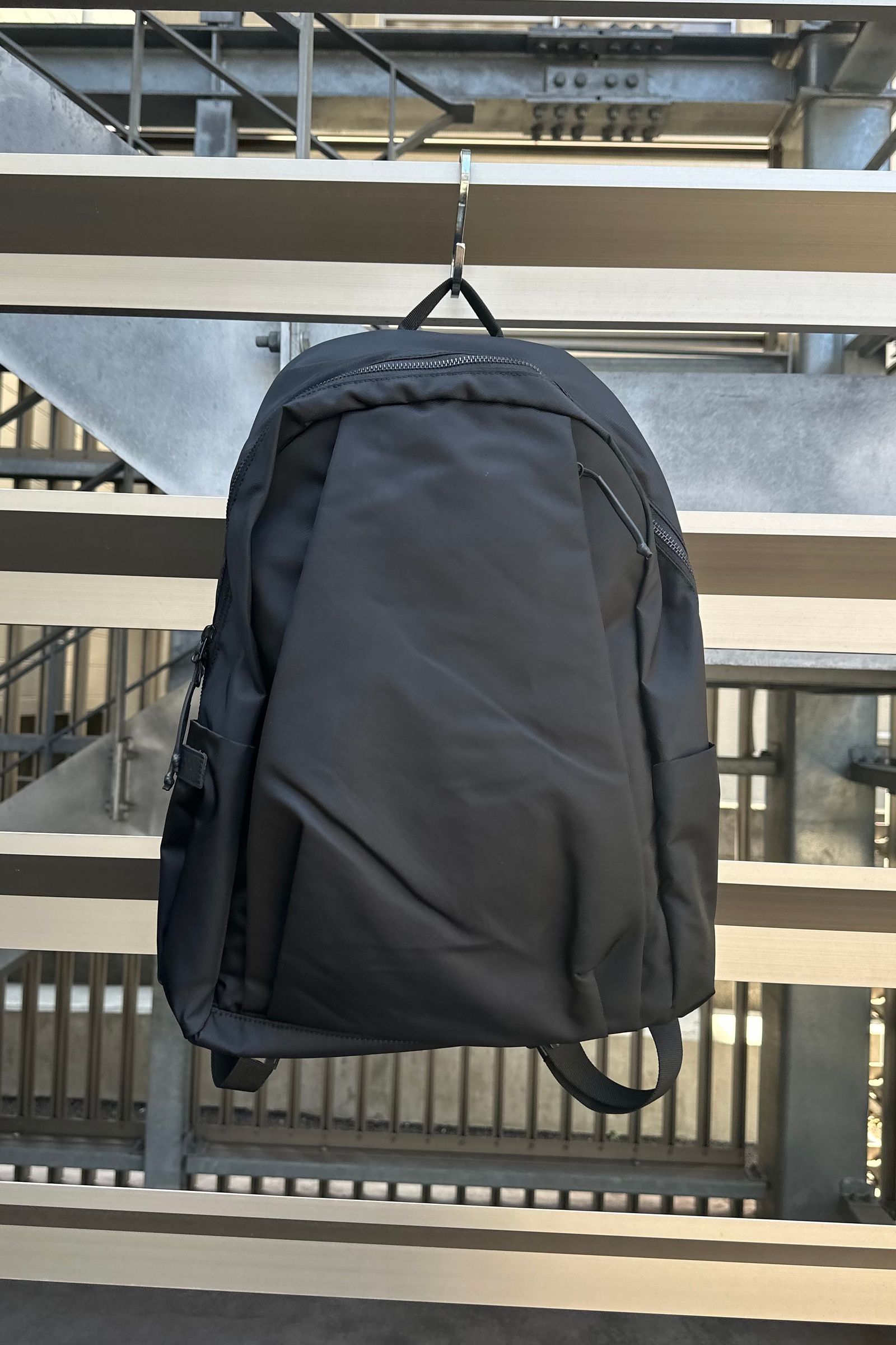 BAICYCLON by bagjack - Backpack -black- 24aw unisex | asterisk