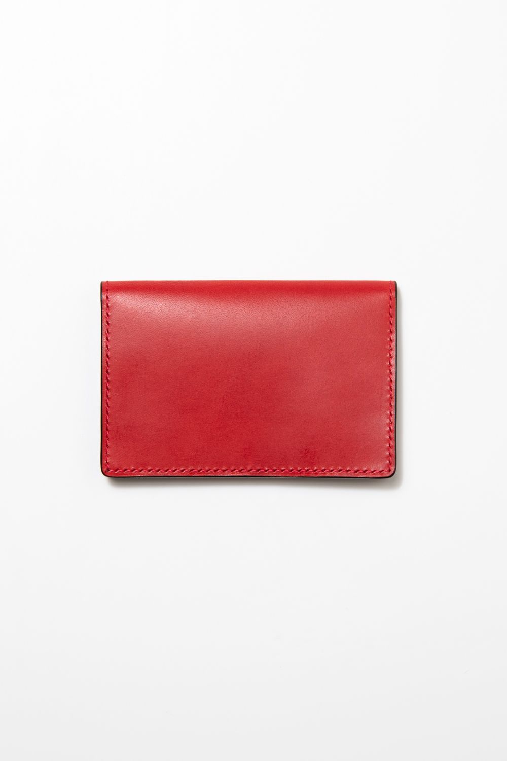 NIBUR - STARRY - Card case [RED]｜ご縁が広がる名刺入れ / レッド | BONITA ONLINE STORE