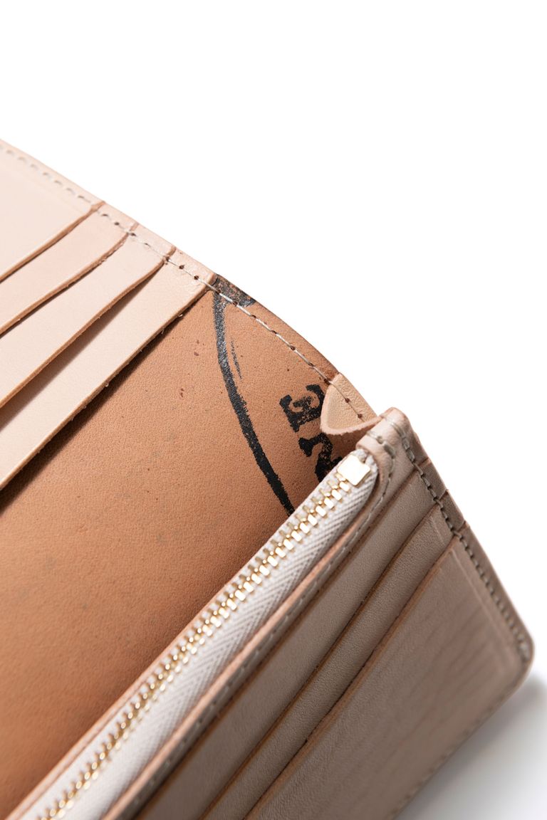 vasco - シェルコードバンロングウォレット [バーボン] / LEATHER GARRISON LONG WALLET [BOURBON ...