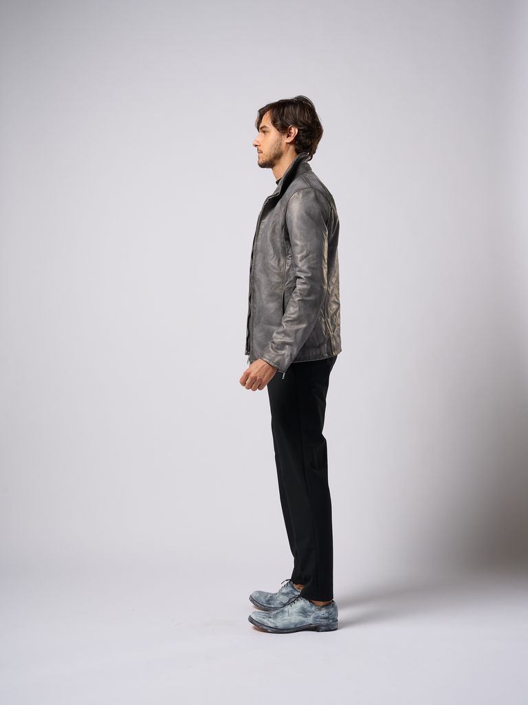 wjk - 【予約品9月19日 10時締め】 stand riders(cow leather wjk - 【予約品9月19日 10時締め】 stand riders(cow leather