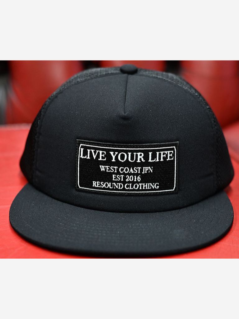 LIVE MESH CAP F