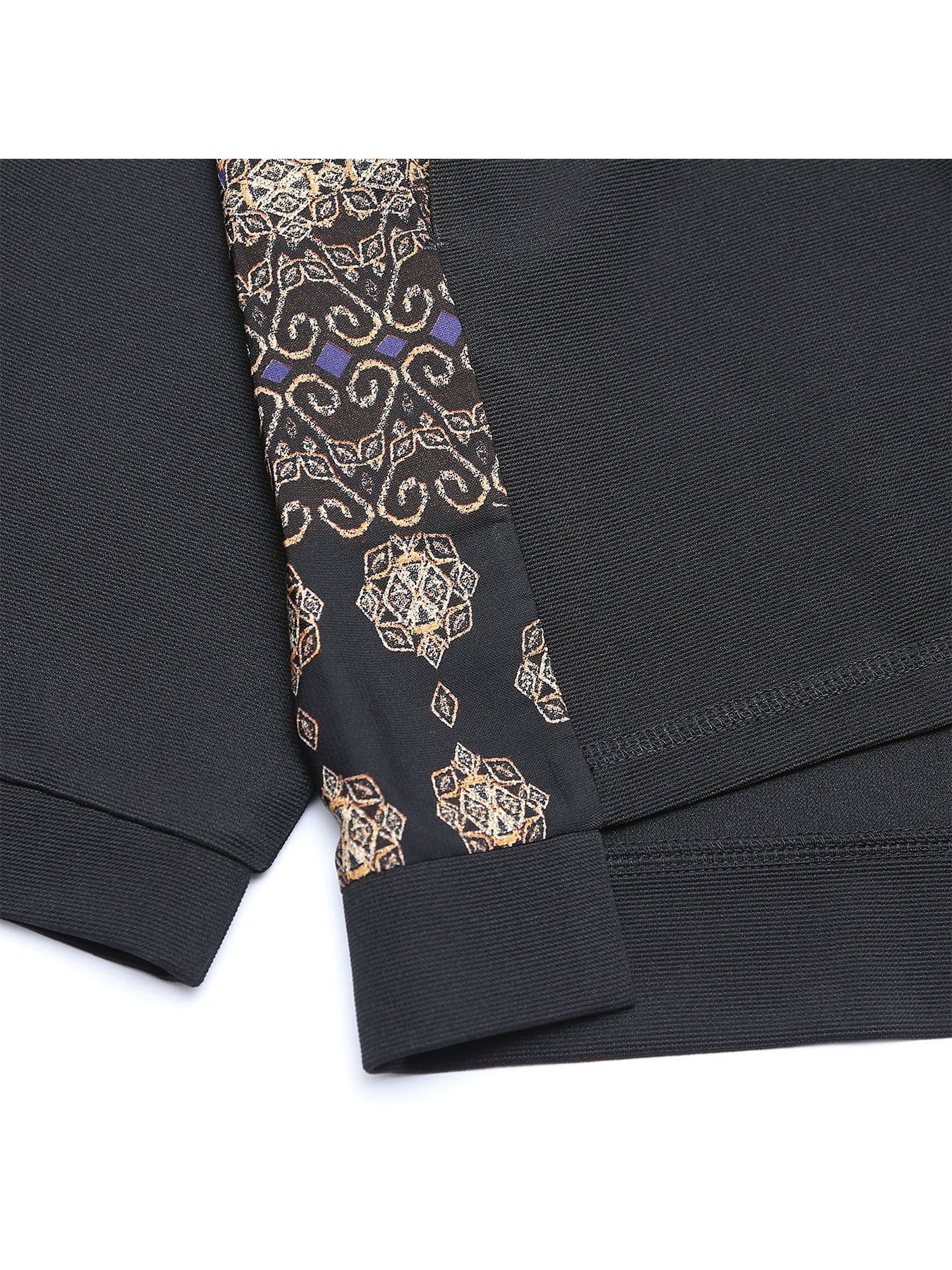 QUOLT - NOMAD CUTSEW / ブラック【QUOLT】 | BRYAN