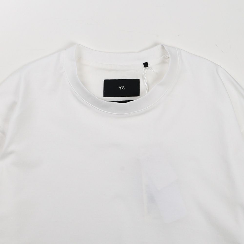 Y-3 - LS TEE / H44788 | chemical conbination Y-3 - LS TEE / H44788 | chemical conbination