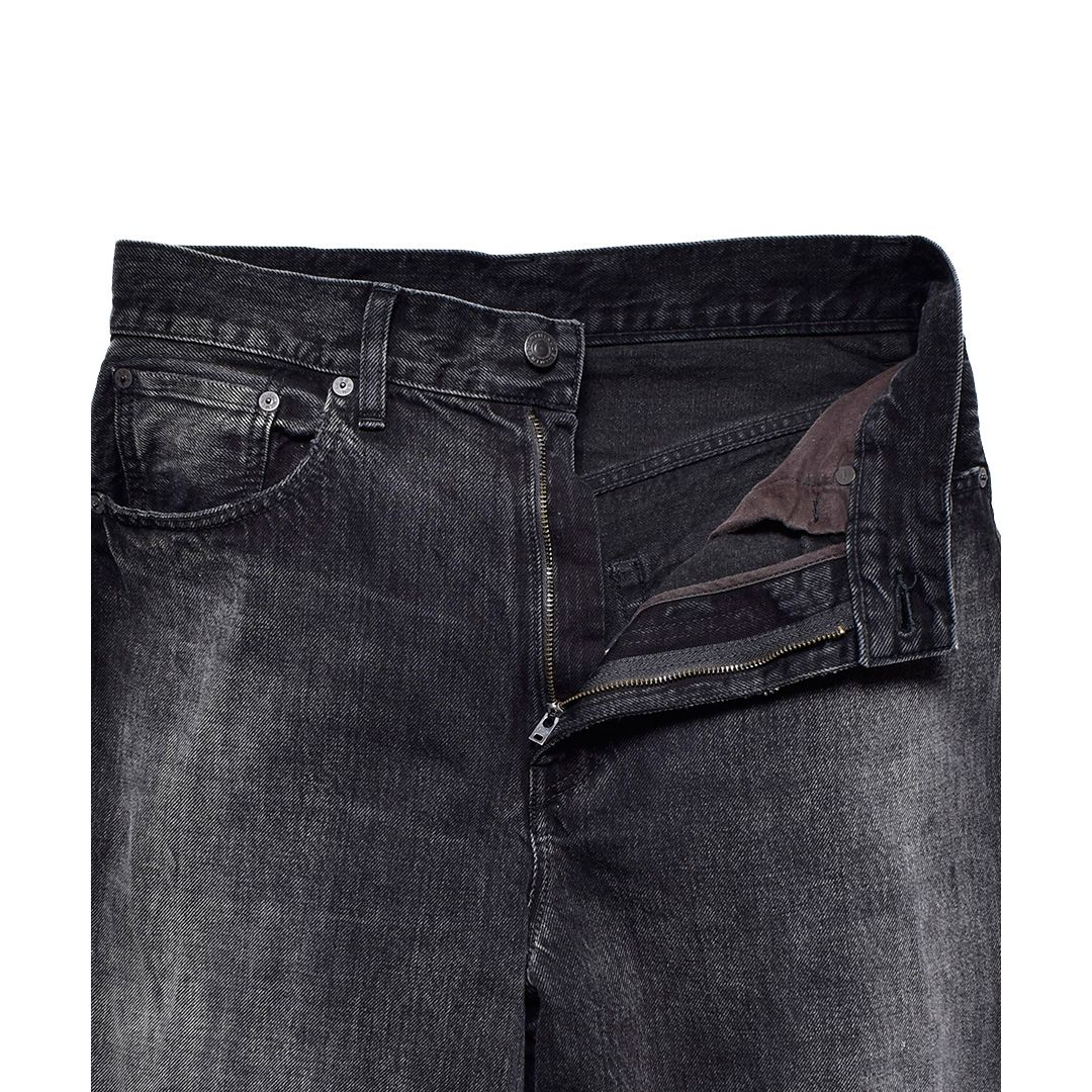 MINEDENIM - NE.Wide 5pocket USD / 2308-1002 | chemical MINEDENIM - NE.Wide 5pocket USD / 2308-1002 | chemical