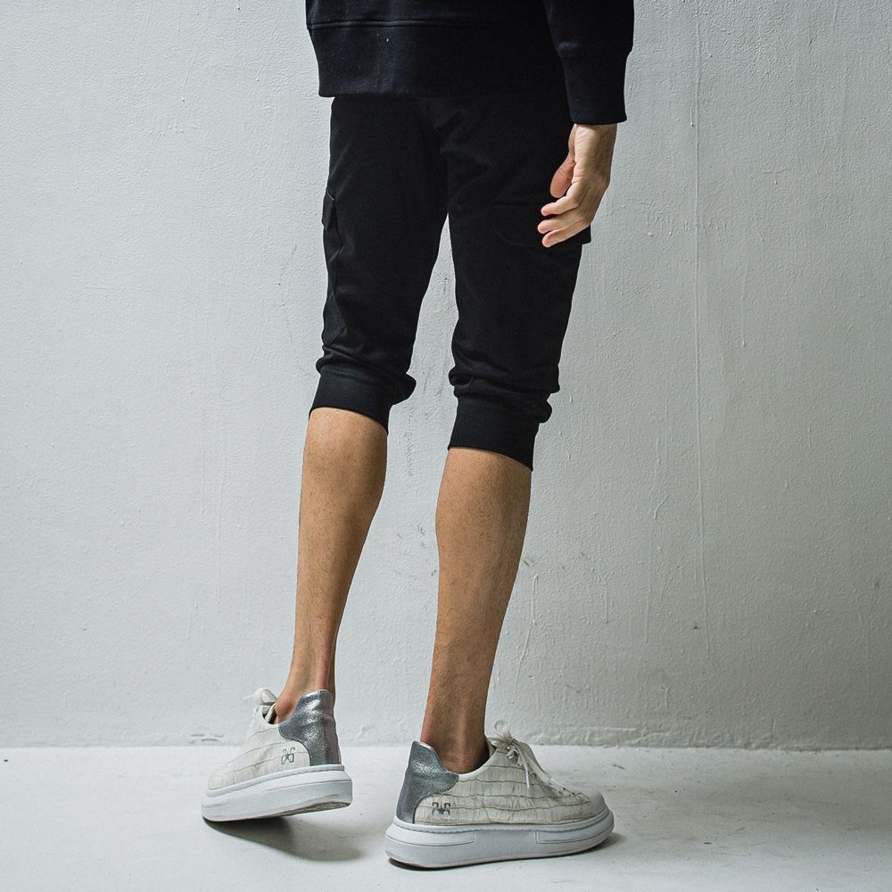 RESOUND CLOTHING - cargo cropped PT / カーゴ クロップド ジャージパンツ / RC27-HP-001 (4月上旬入荷予定) | chemical ...