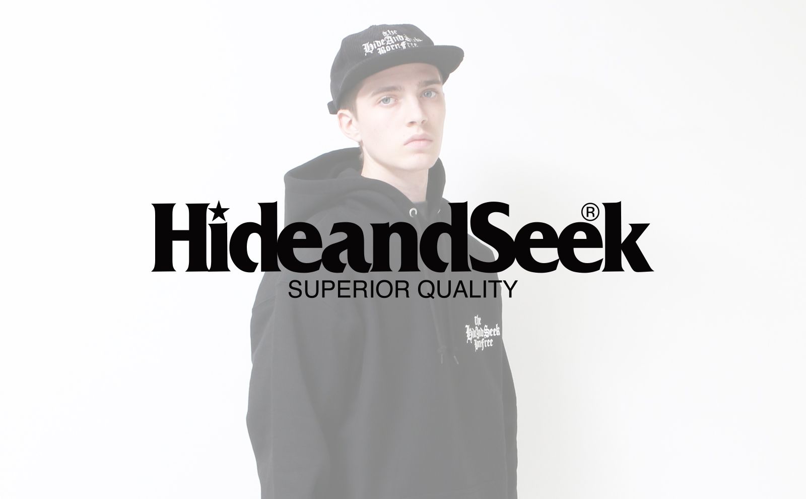 HideandSeek - ハイドアンドシーク | 正規通販 chemical conbination