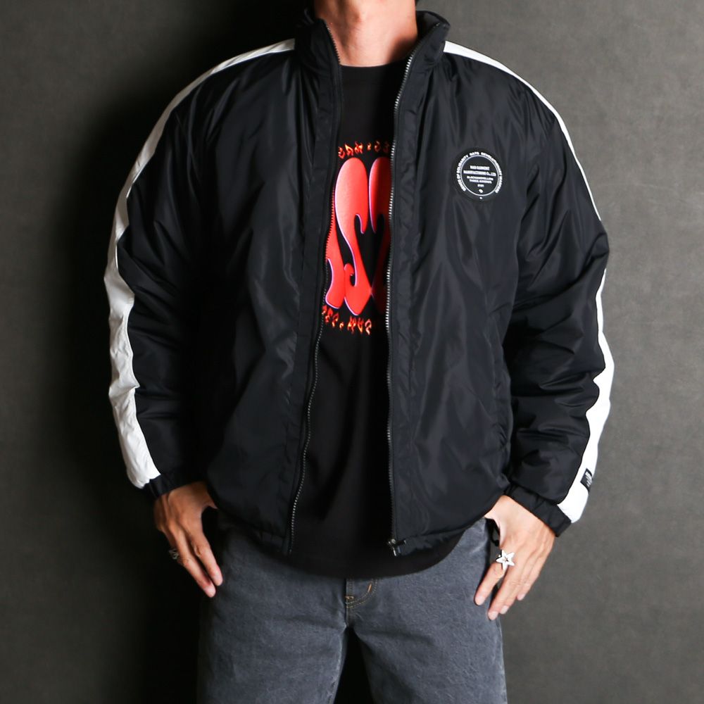 RATS - TRACK JACKET / トラックジャケット / 24'RJ-1003 RATS - TRACK JACKET / トラックジャケット / 24'RJ-1003