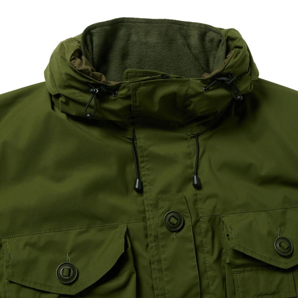 N.HOOLYWOOD - × Karrimor / MILITARY BLOUSON / 9202-CO01-042 N.HOOLYWOOD - × Karrimor / MILITARY BLOUSON / 9202-CO01-042