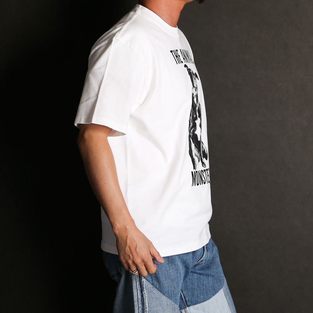 RATS - ANIMAL MONSTERS TEE / Tシャツ / 25'RT-0407 | chemical RATS - ANIMAL MONSTERS TEE / Tシャツ / 25'RT-0407 | chemical