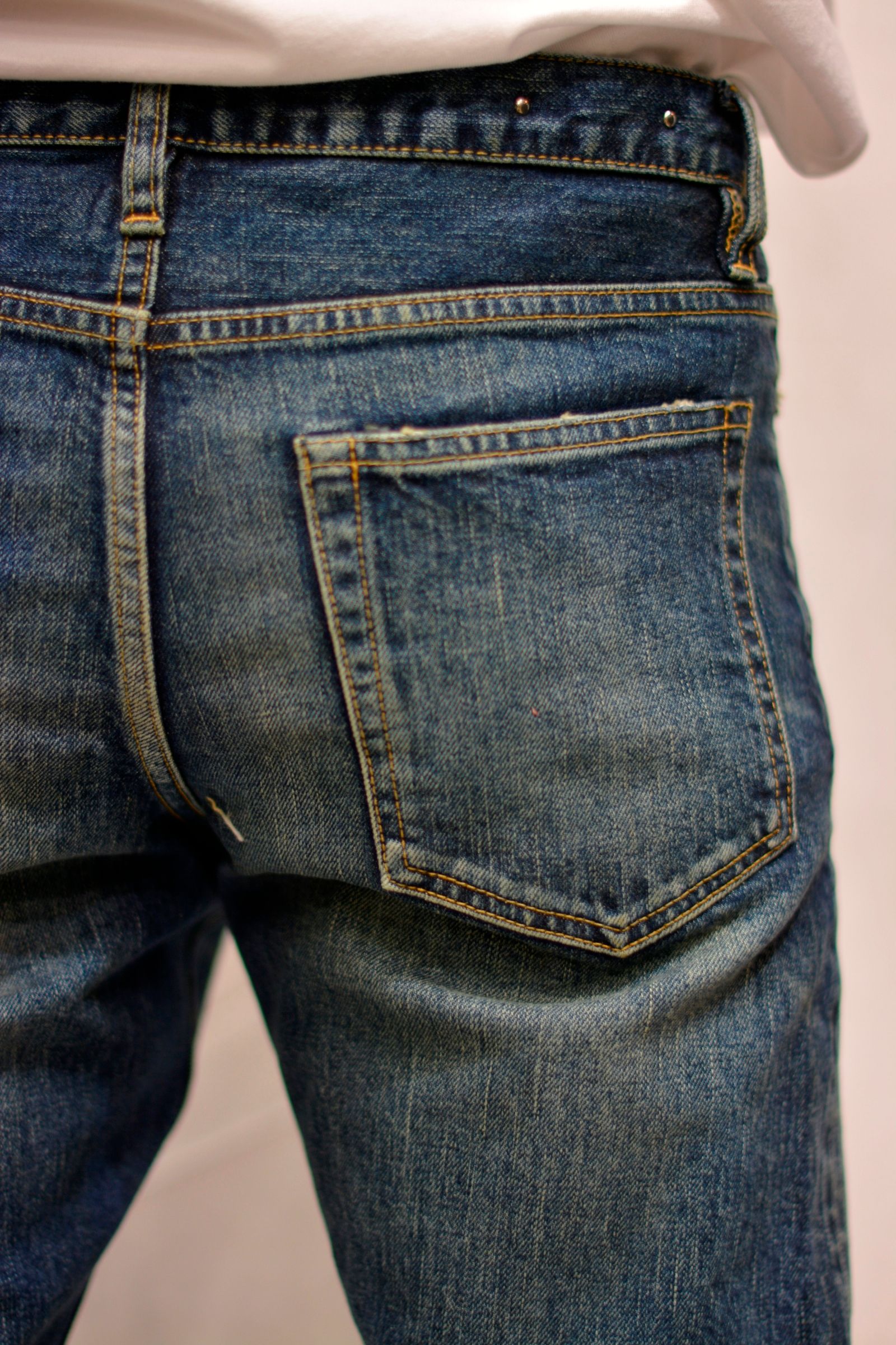MINEDENIM - Standard Slim STR 5pocket USD | chord online store MINEDENIM - Standard Slim STR 5pocket USD | chord online store