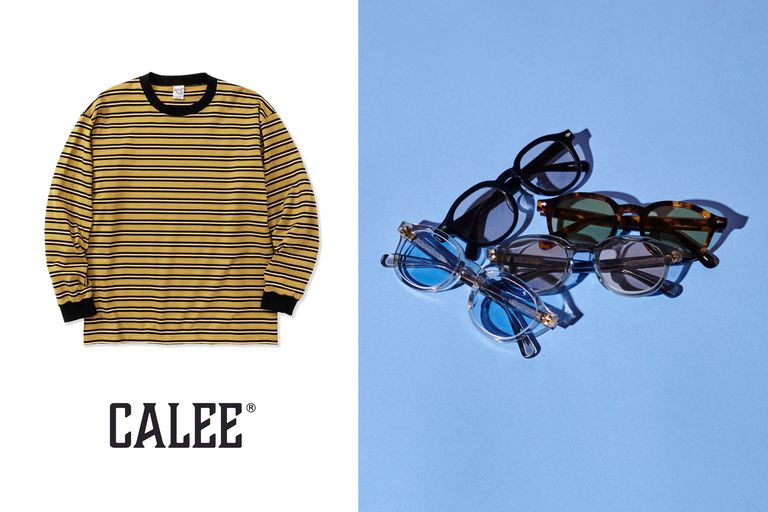 【CALEE - キャリー】 2月4日(土)12時～ 発売開始アイテムのお知らせ | chord online store