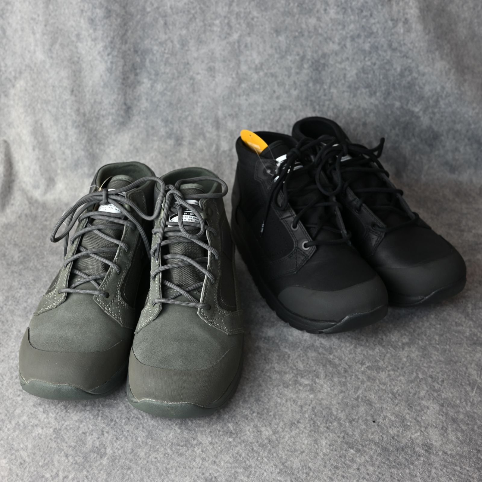 N.HOOLYWOOD - × Danner TRAINING SHOES (BLACK) - ダナー N.HOOLYWOOD - × Danner TRAINING SHOES (BLACK) - ダナー