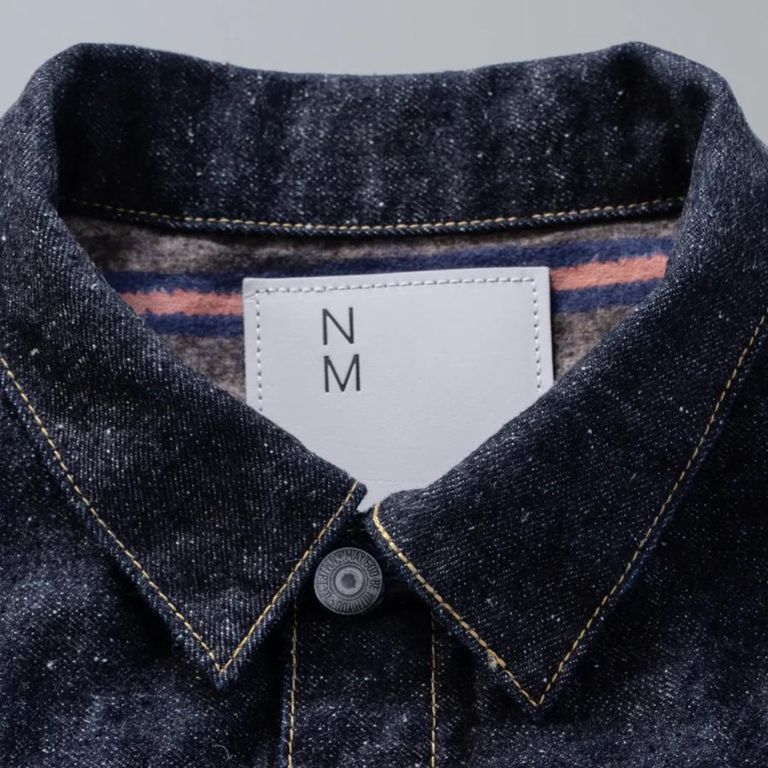 New Manual - #018 LV T-BACK JACKET WITH COTTON LINER ONE New Manual - #018 LV T-BACK JACKET WITH COTTON LINER ONE