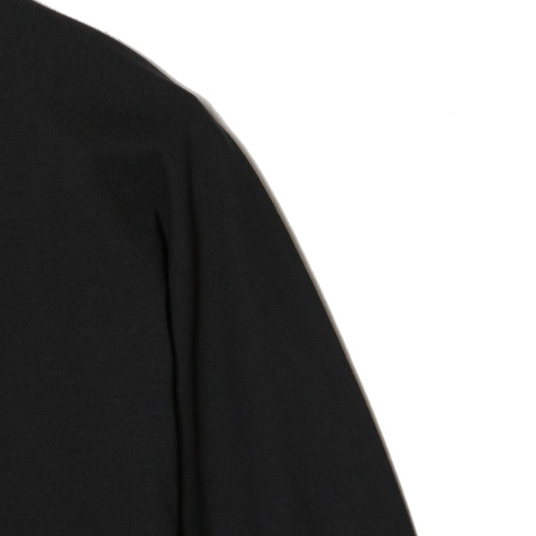 N.HOOLYWOOD - CREWNECK LONGSLEEVE T-SHIRT (BLACK N.HOOLYWOOD - CREWNECK LONGSLEEVE T-SHIRT (BLACK