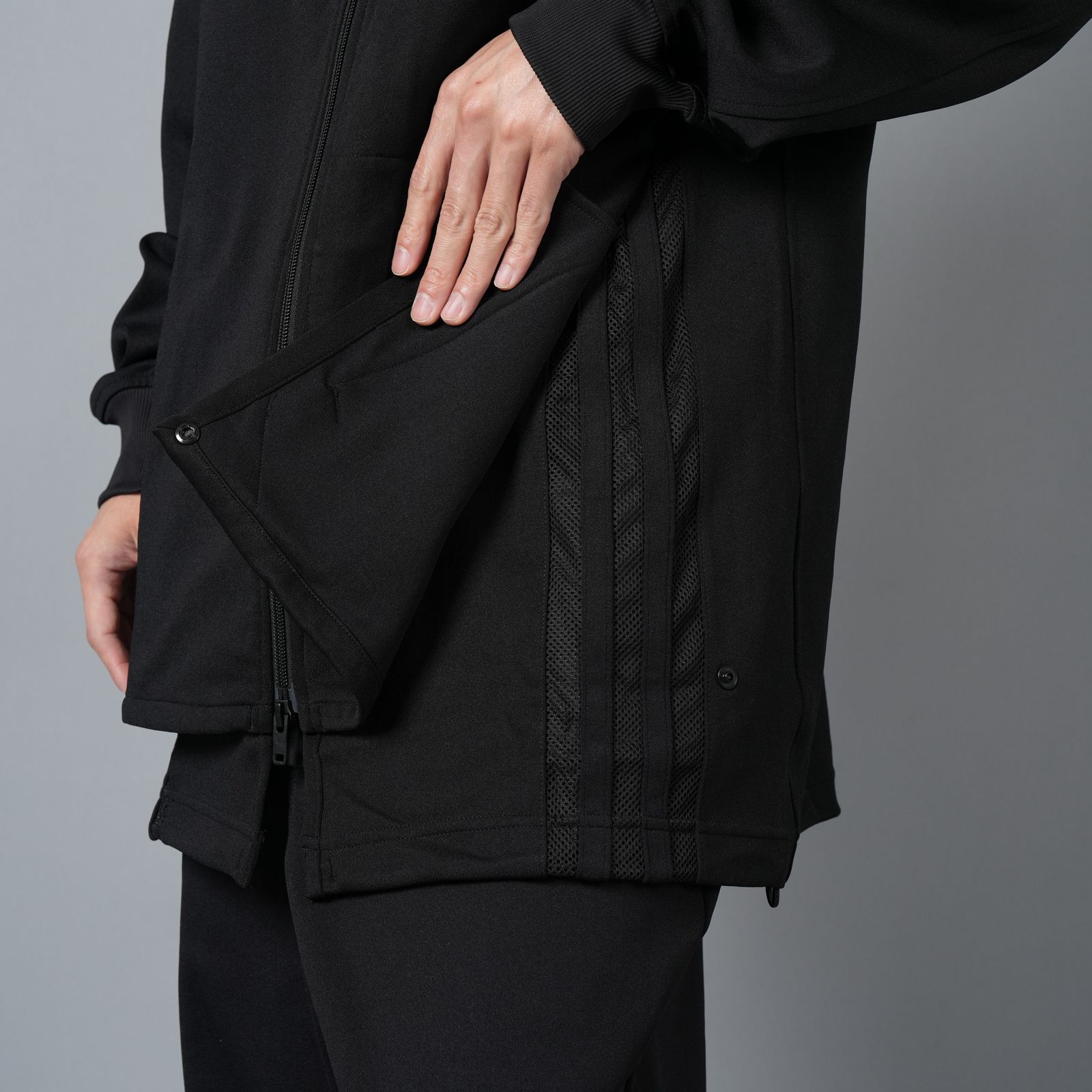 Y-3 - M 3S RELX TT / メンズ スリーストライプ リラックス Y-3 - M 3S RELX TT / メンズ スリーストライプ リラックス