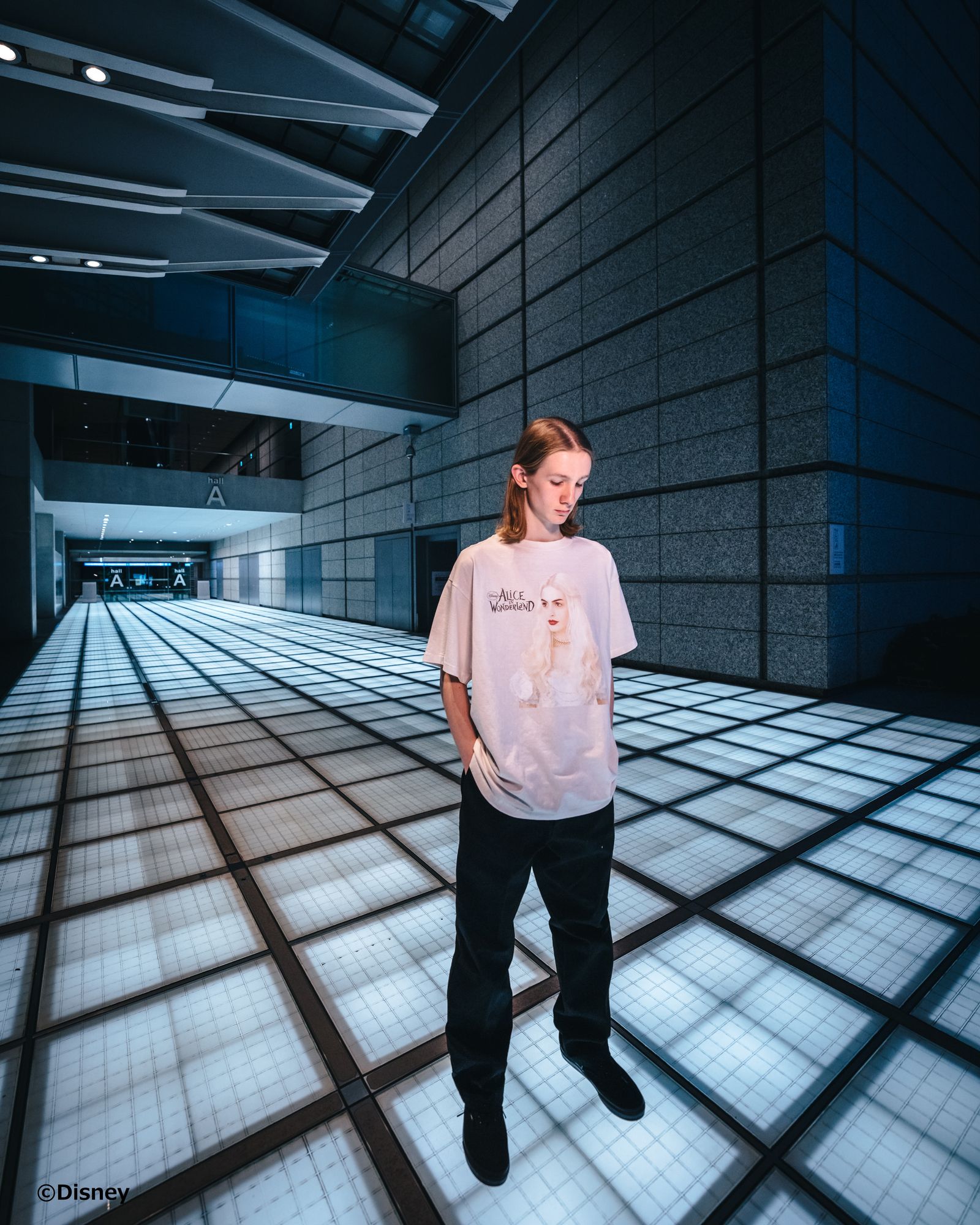 SAINT M×××××× - 【ラスト1点】 SM-S23-0000-123 / DS_SS TEE SAINT M×××××× - 【ラスト1点】 SM-S23-0000-123 / DS_SS TEE