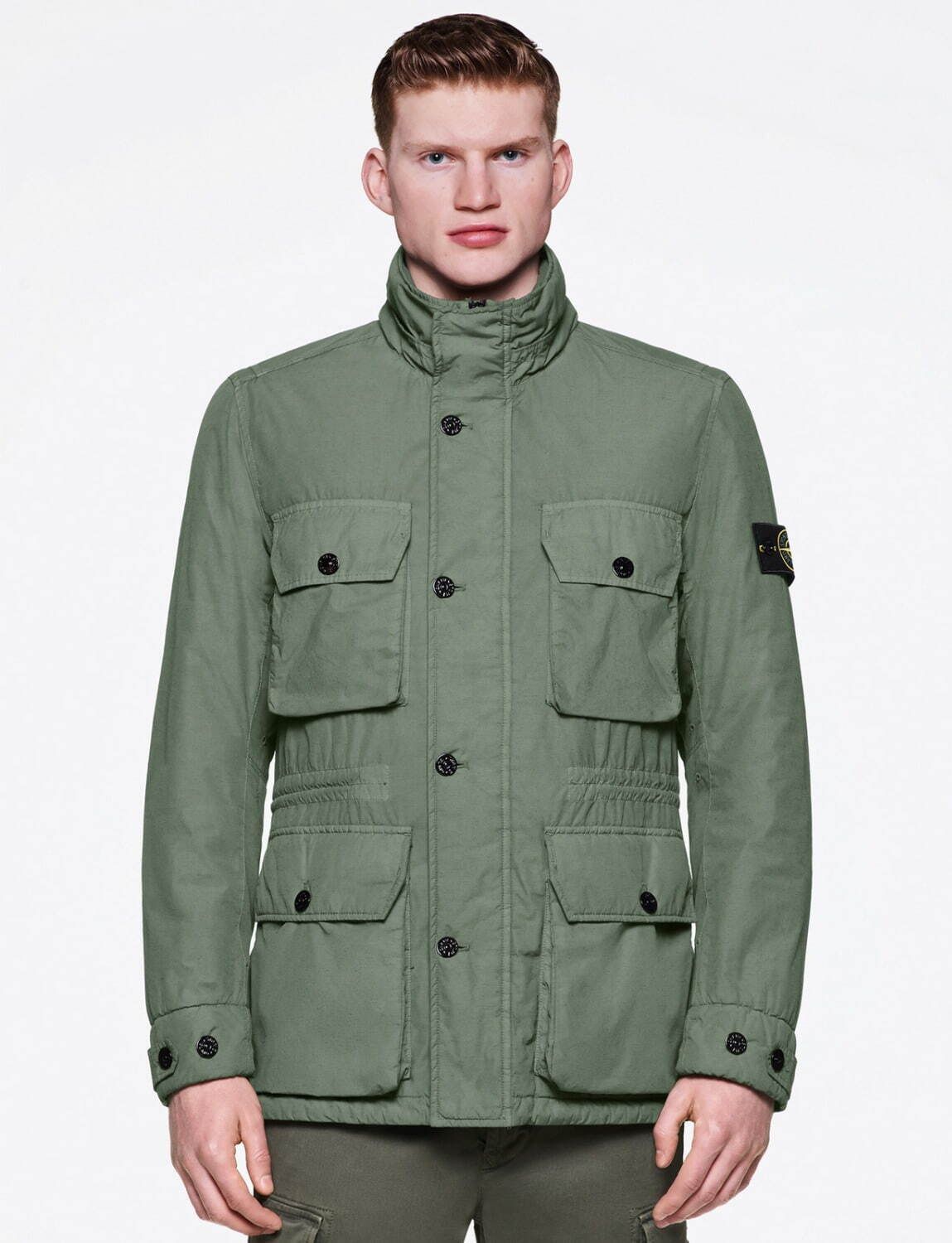 STONE ISLAND STONE ISLAND / 21aw | Confidence STONE ISLAND STONE ISLAND / 21aw | Confidence